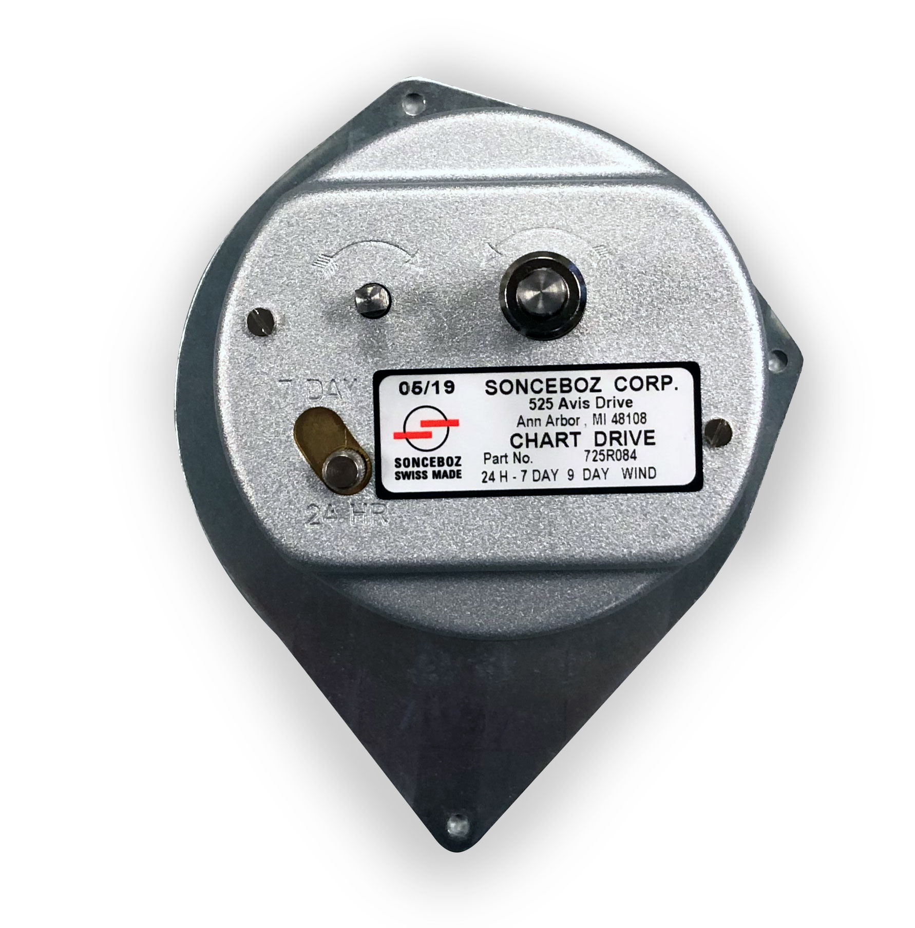 Chart Drives and Recorder Replacement Parts